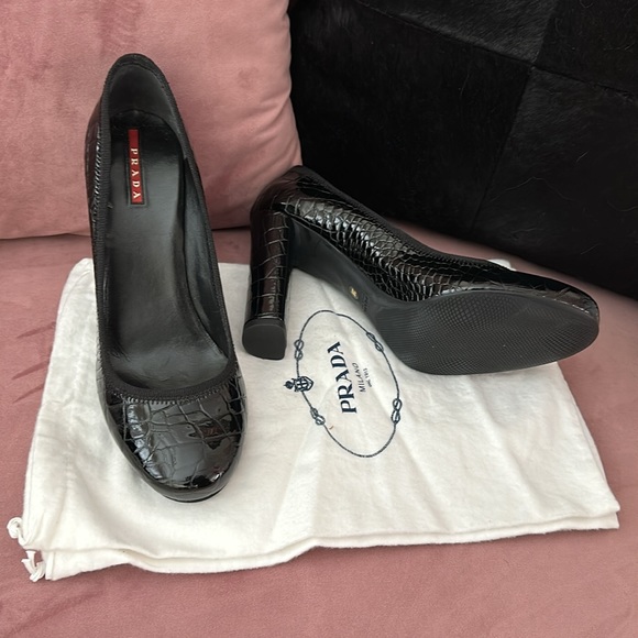 Prada | Shoes | Prada Calzature Donna | Poshmark